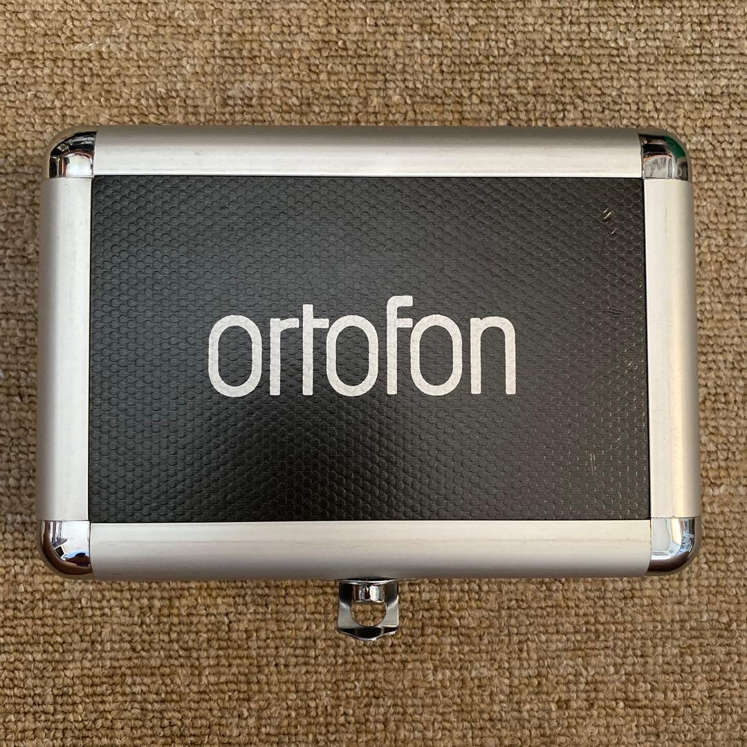 ortofon Concorde ProS DJカートリッジオルトフォン set