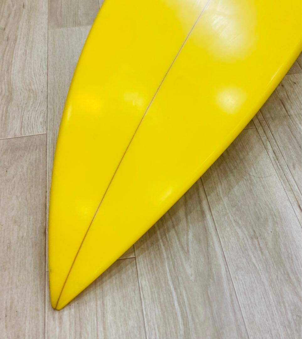 送料込 格安Thomas  surfboard 美品6’10”