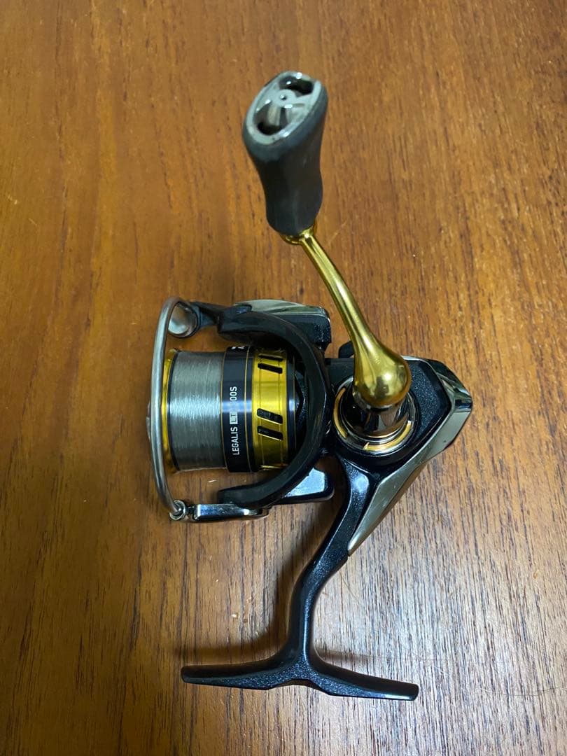 ダイワ イプリミ60XUL-4　DAIWA IPRIMI 4本繋ぎトラウトロッド