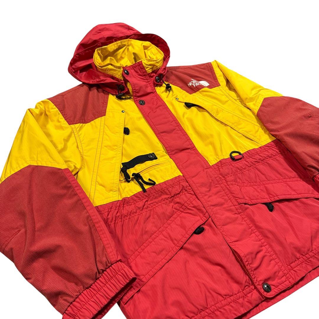 スキー 90s THE NORTH FACE SKIWEAR JACKET