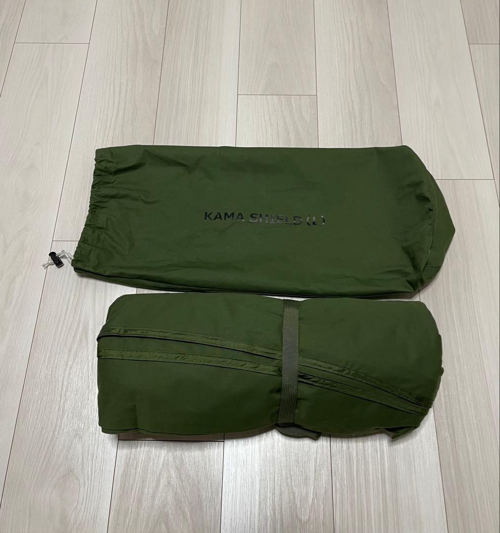 KAMABOKO TENT 3L ①商品ページ