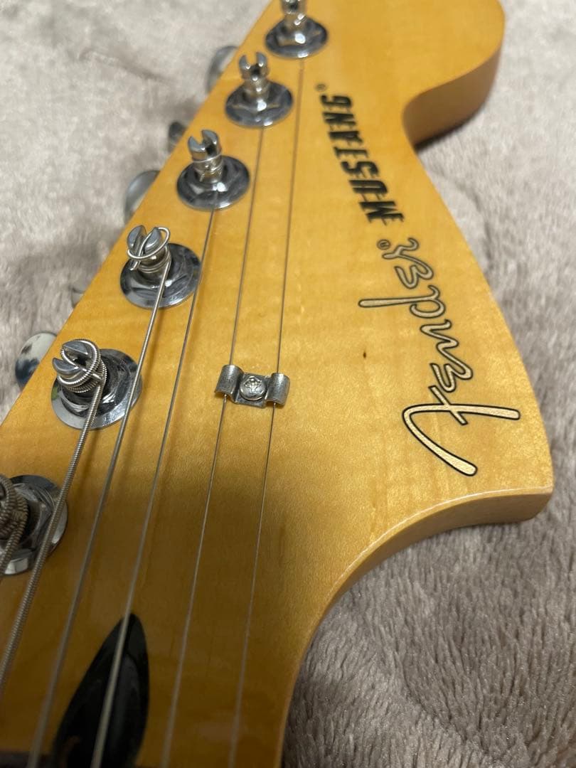 え*む様 Fender Player II Mustang ダンカン搭載 NIR