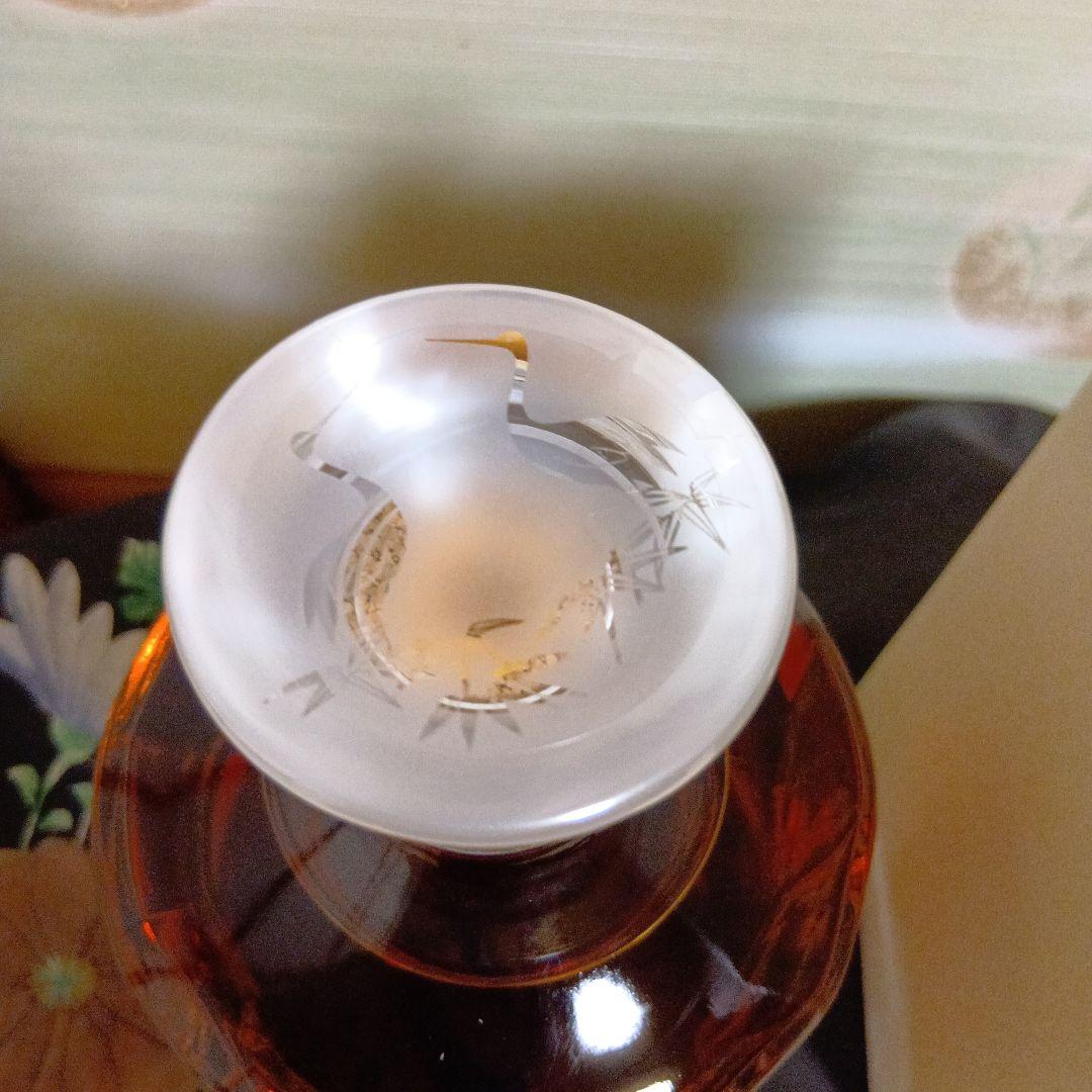 NIKKA TSURU ウイスキー 箱入り　鶴