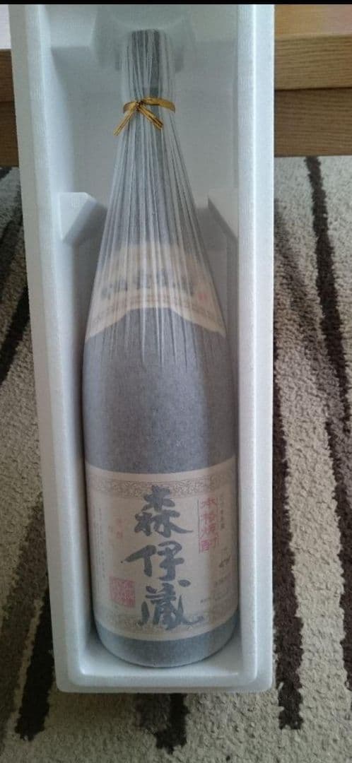 森伊蔵1800ml.
