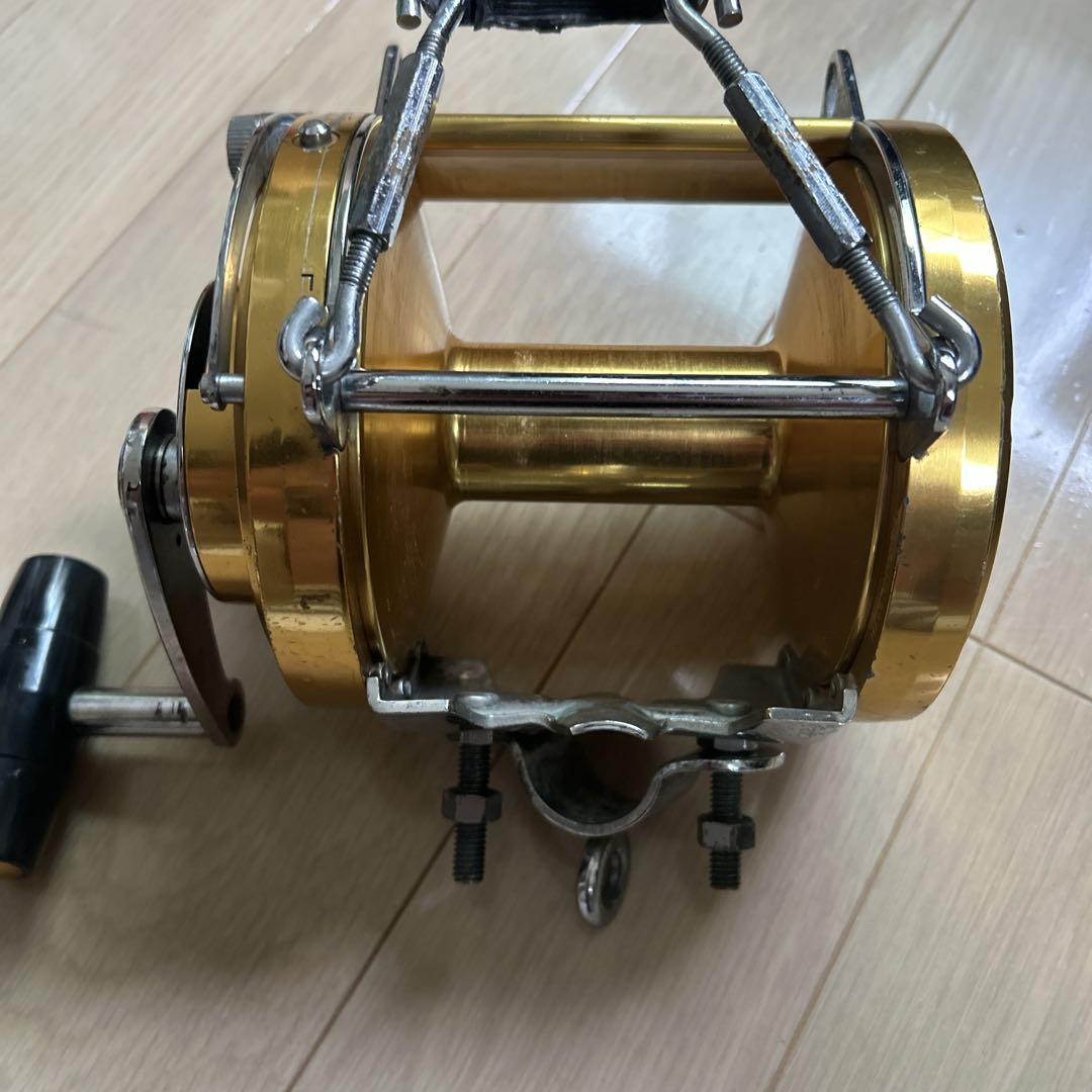 ペン インターナショナル 80-W PENN REELS トローリング