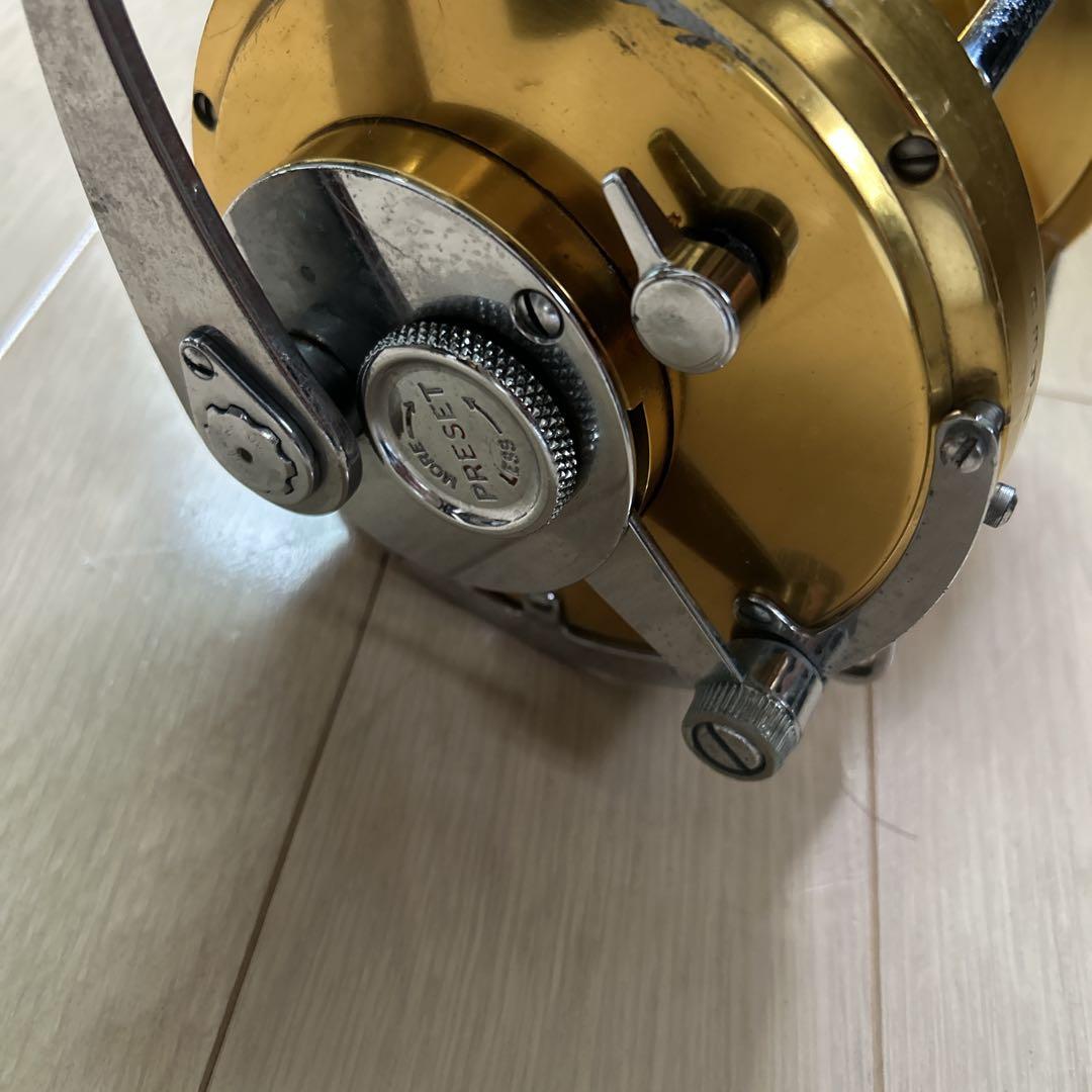 ペン インターナショナル 80-W PENN REELS トローリング