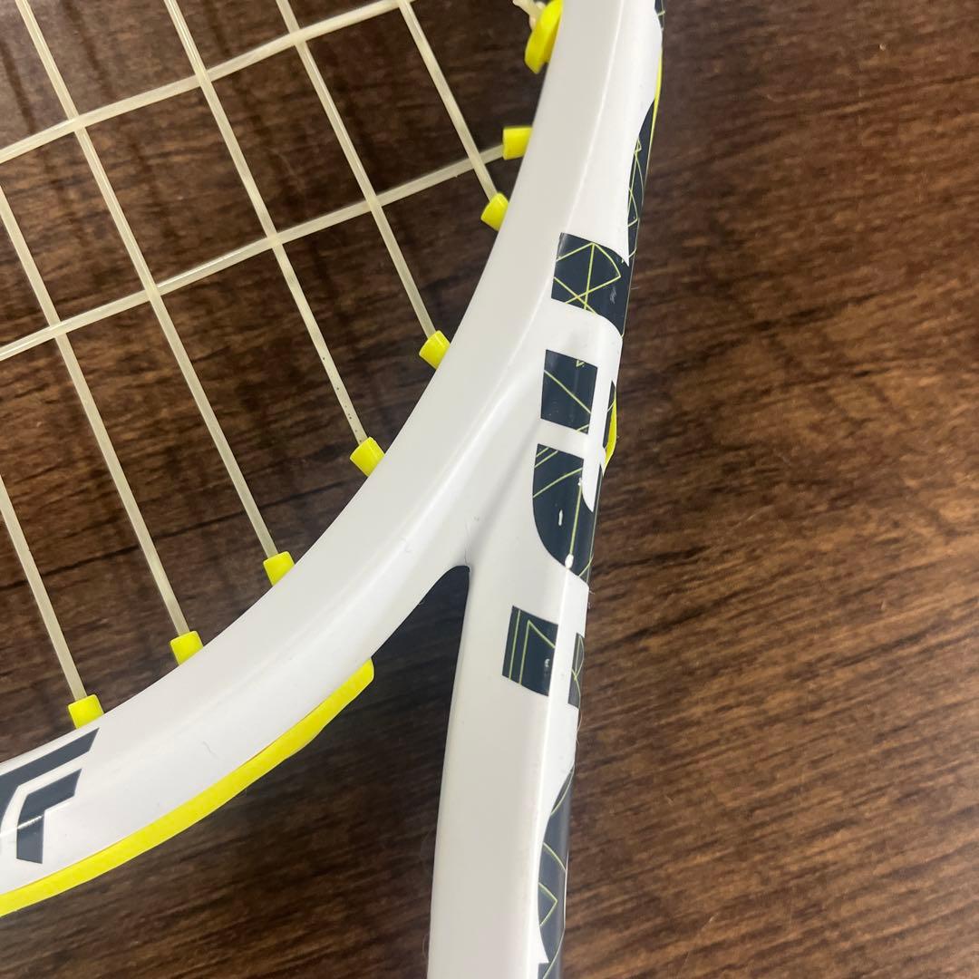 ラケット(硬式用) 5 Tecnifibre TF-X1 275 g2