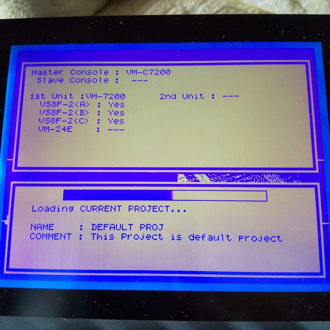 Roland VM-C7200 VM-7200 デジタルミキサー メルカリ出品