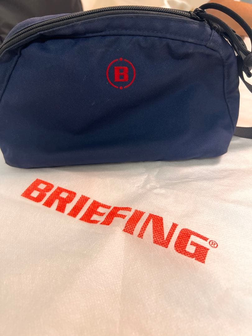 BRIEFNG ゴルフバッグ　セット売り