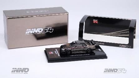 INNO64 日産 スカイライン GT-R R34 3種セット