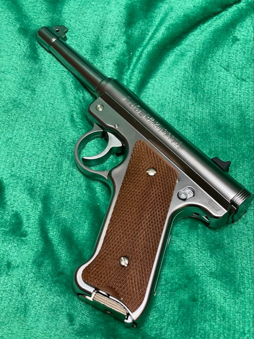 STURM RUGER MK1 MAXI エアソフトガン