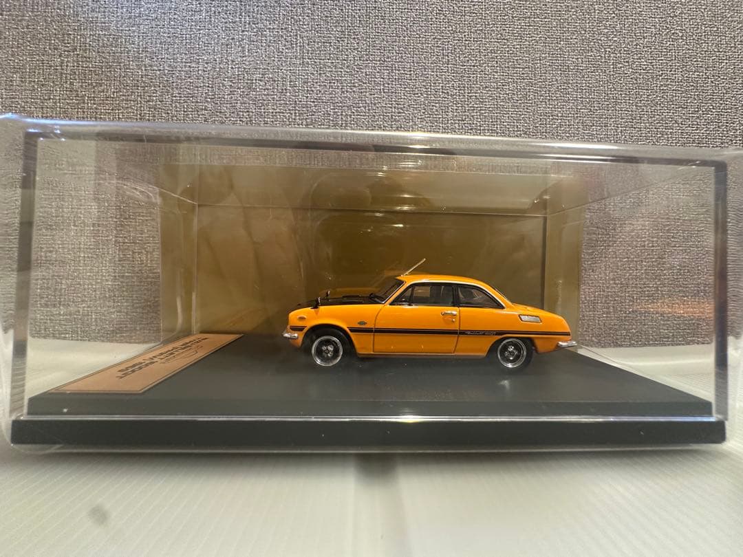 国産名車プレミアムコレクション 1:43 ソアラ 2800GT ベレット