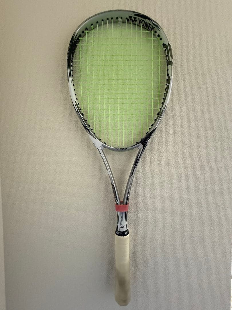 YONEX 軟式テニスラケット Fレーザー9V
