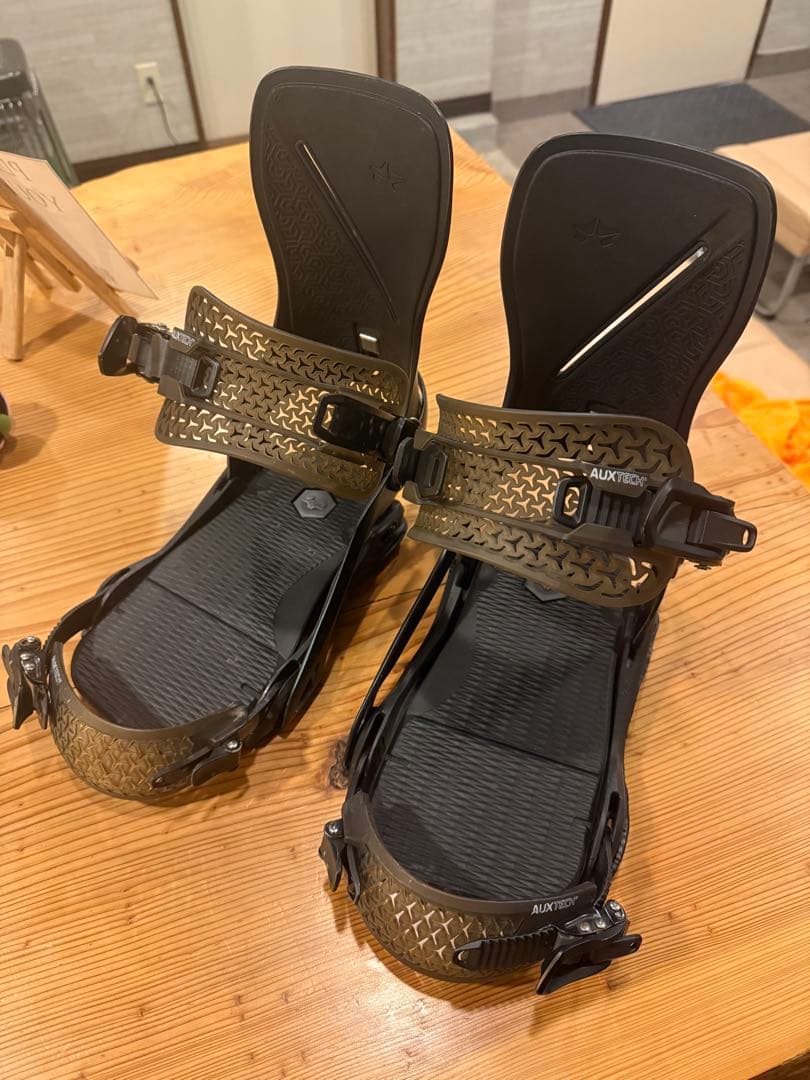 ROME SDS KATANA Bindings ローム　カタナ　ビンディング