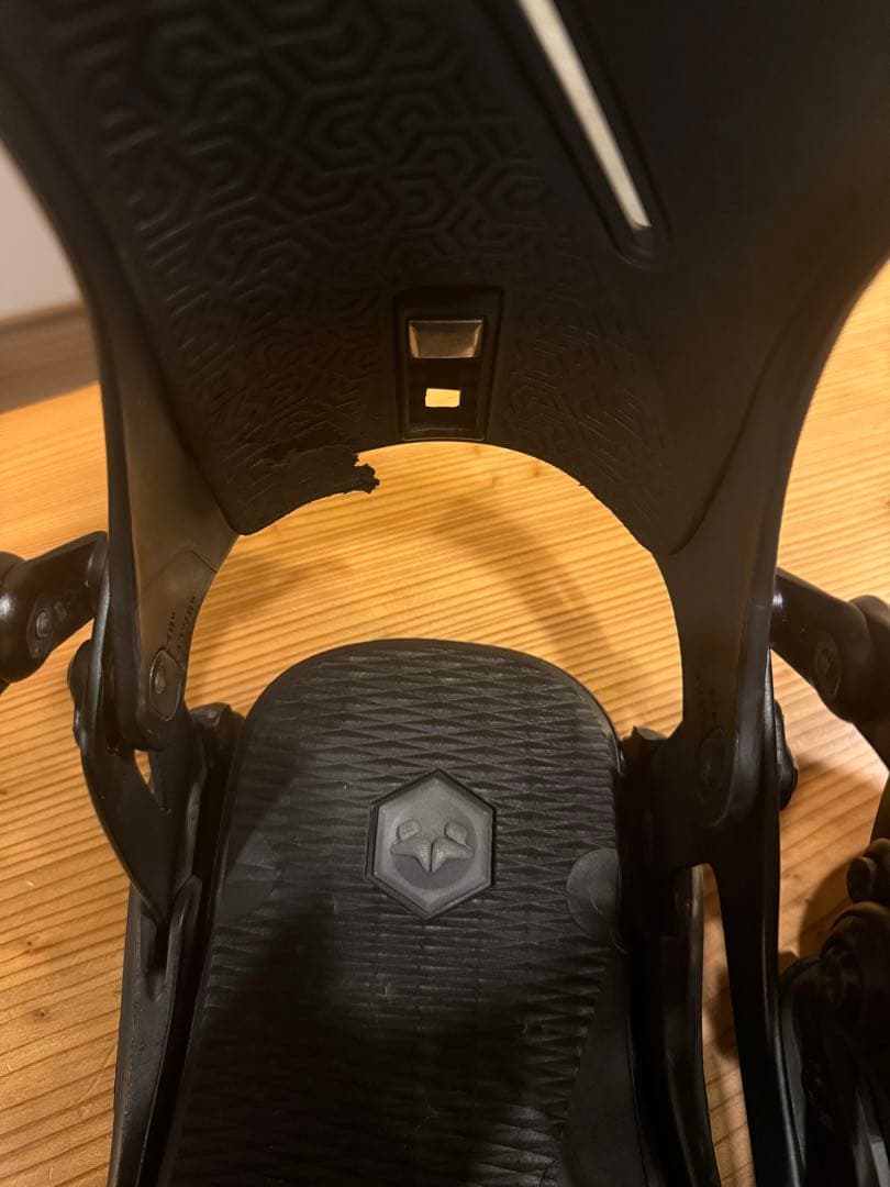 ROME SDS KATANA Bindings ローム　カタナ　ビンディング