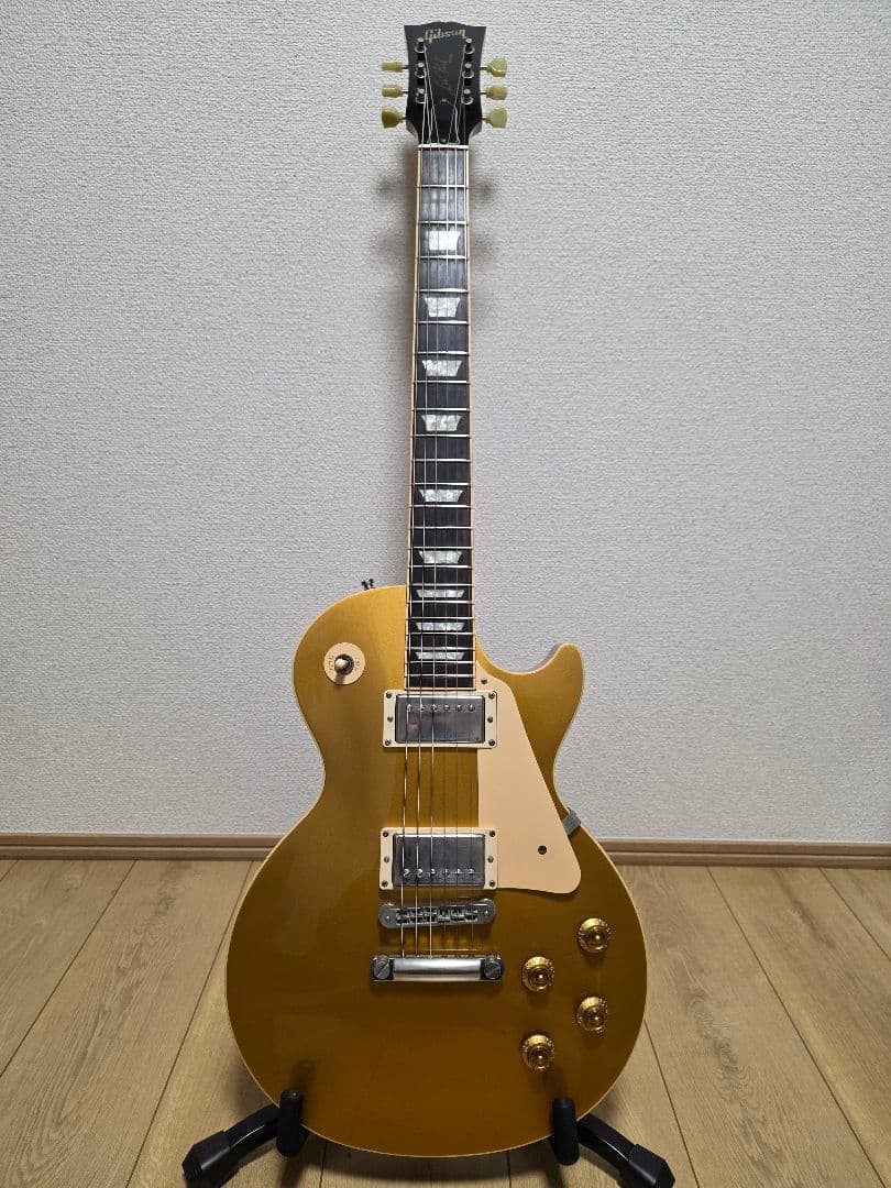 Gibson 2004年製 レスポールスタンダード ゴールドトップ