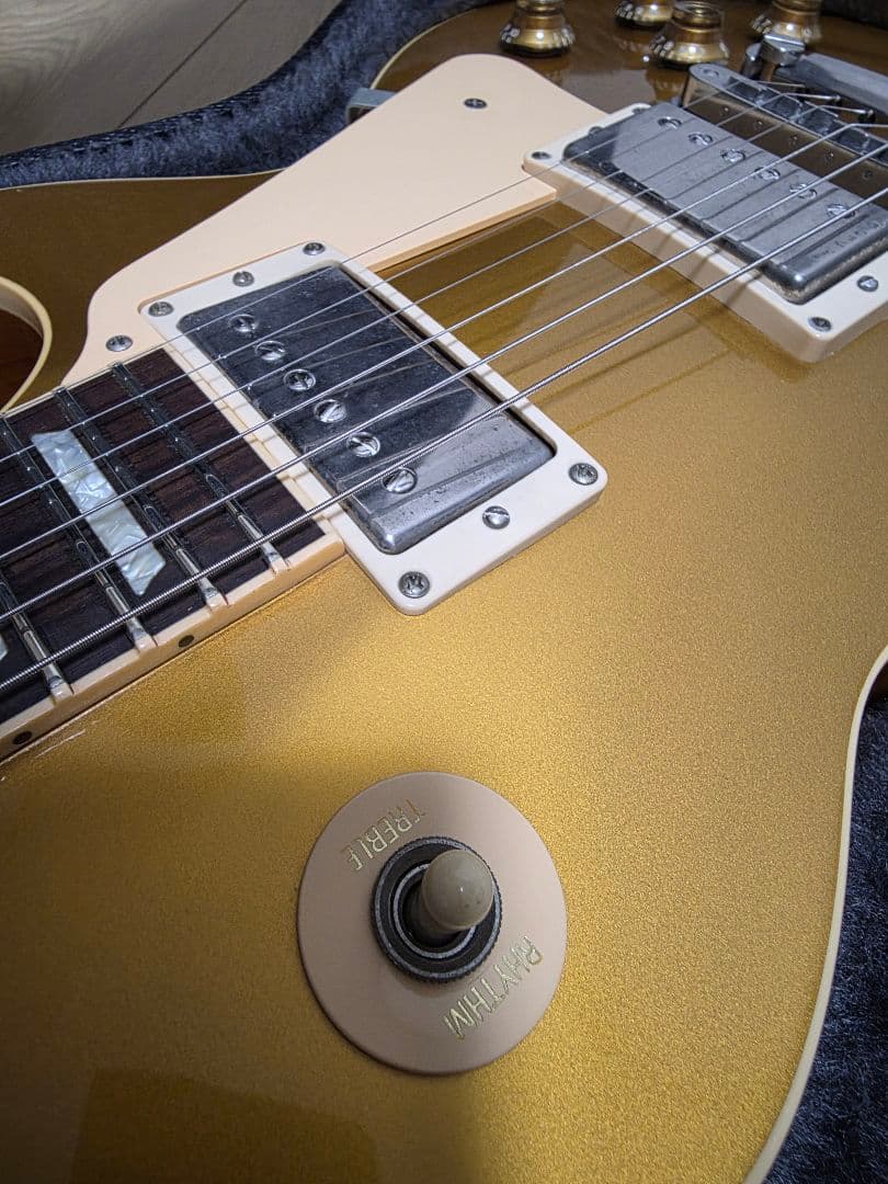 Gibson 2004年製 レスポールスタンダード ゴールドトップ