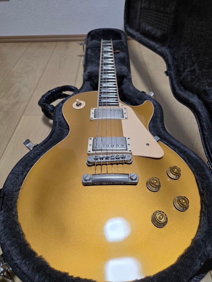 Gibson 2004年製 レスポールスタンダード ゴールドトップ