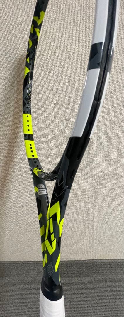 Babolat ピュアアエロ98 グリップサイズ2