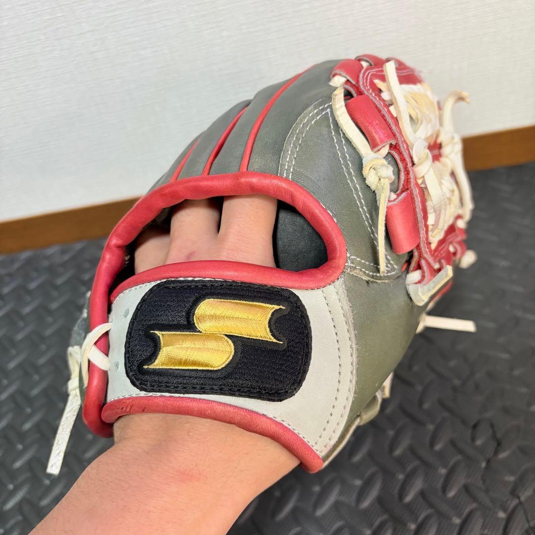 SSK 一般軟式内野用グローブ　限定カラー