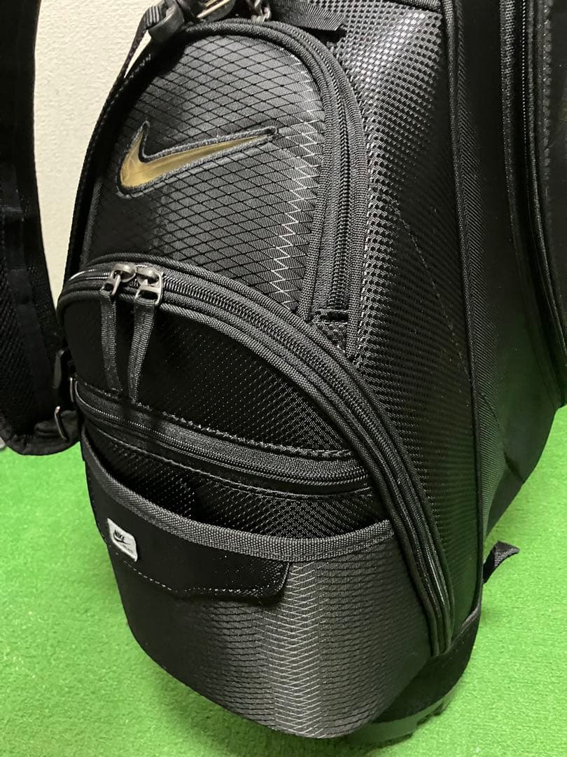 NIKE キャディバッグ　極美品‼️