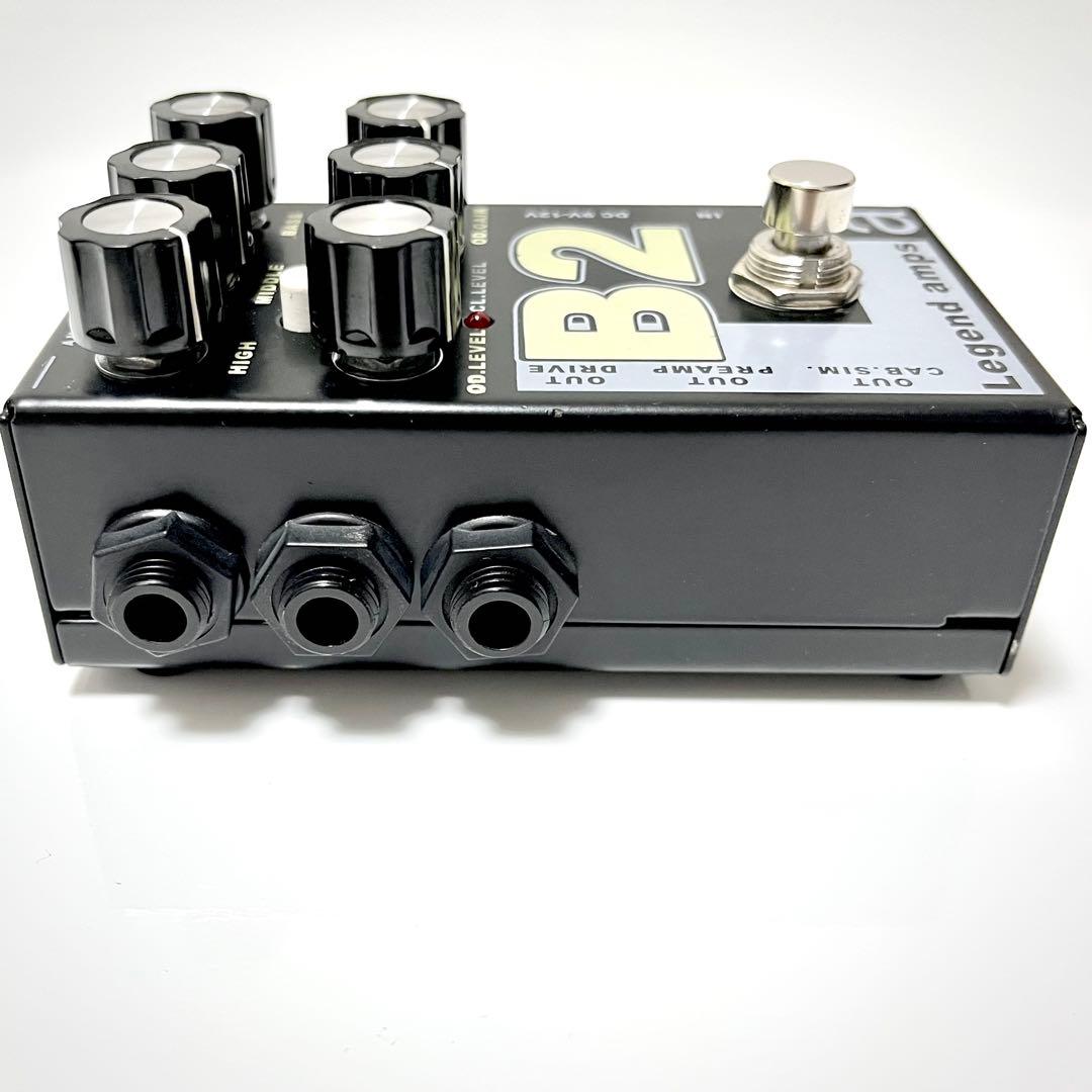 AMT Electronics B2 Legend Amps ギターエフェクター
