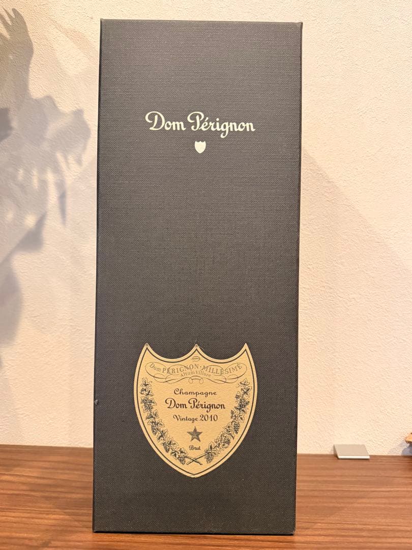 DomPerignon 2010年 箱付き ドン　ペリニヨン ビンテージ