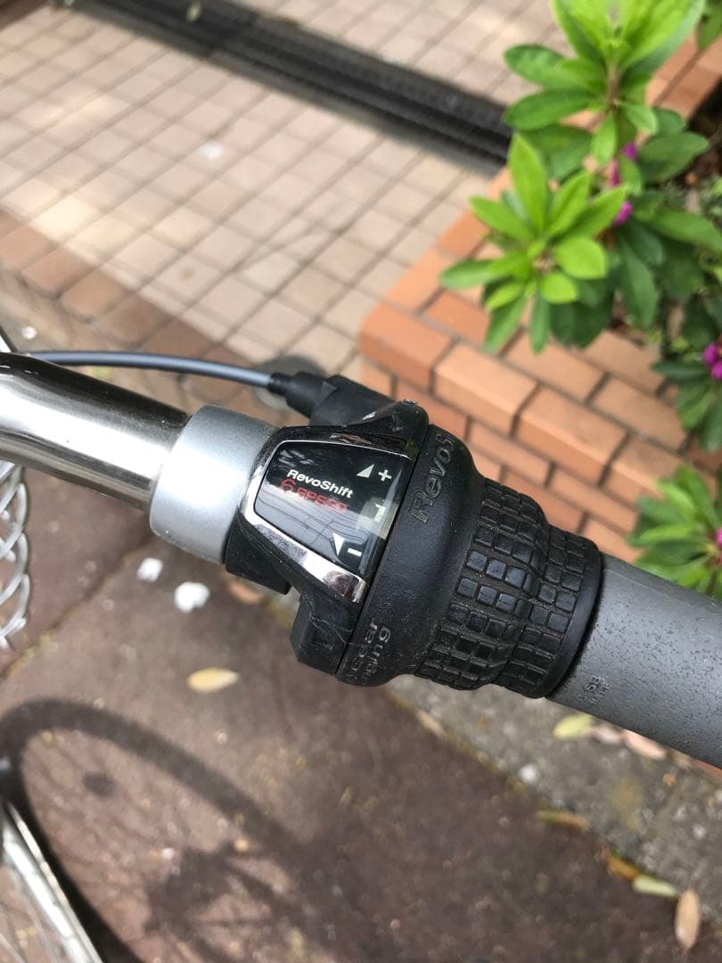 絶対にパンクしないノーパンクタイヤ自転車