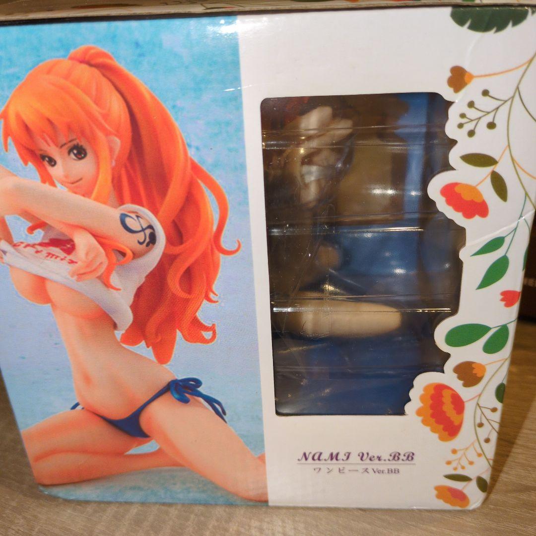 NAMI Ver.BB フィギュア ワンピース 新品未開封　画像が全て　お買い得