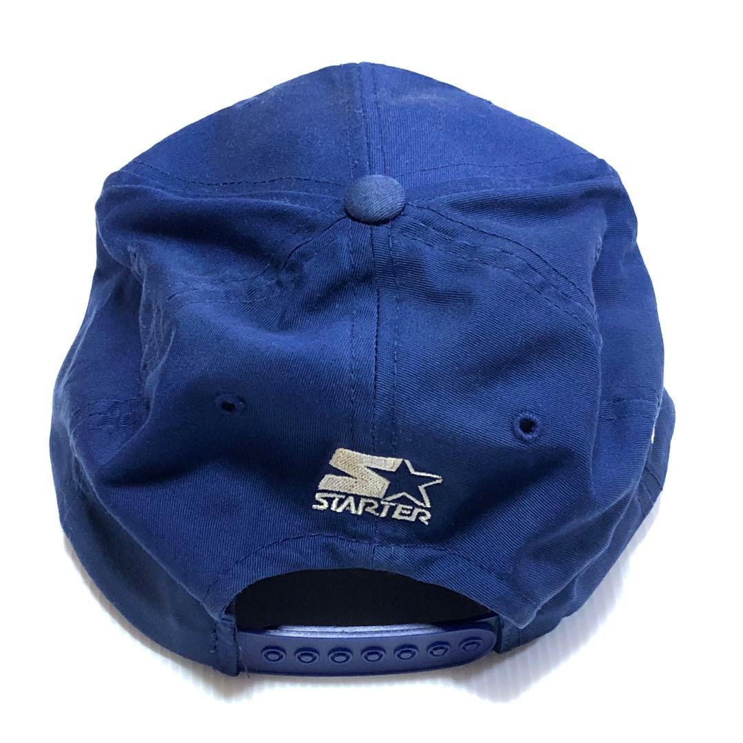 野茂英雄　NOMO 16 ビンテージ　90s ベースボールCAP　メジャーリーグ