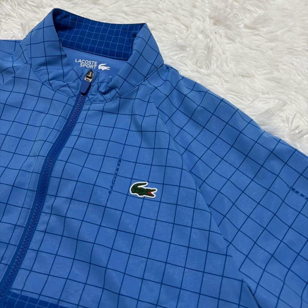 LFAGT様 ◎極美品 LACOSTE SPORT ジョコビッチモデル 上下