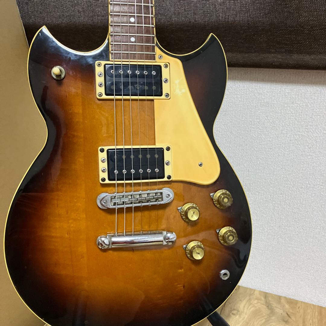 ジャパンビンテージ YAMAHA ヤマハ SG600 訳あり 音出 劇鳴 中古品