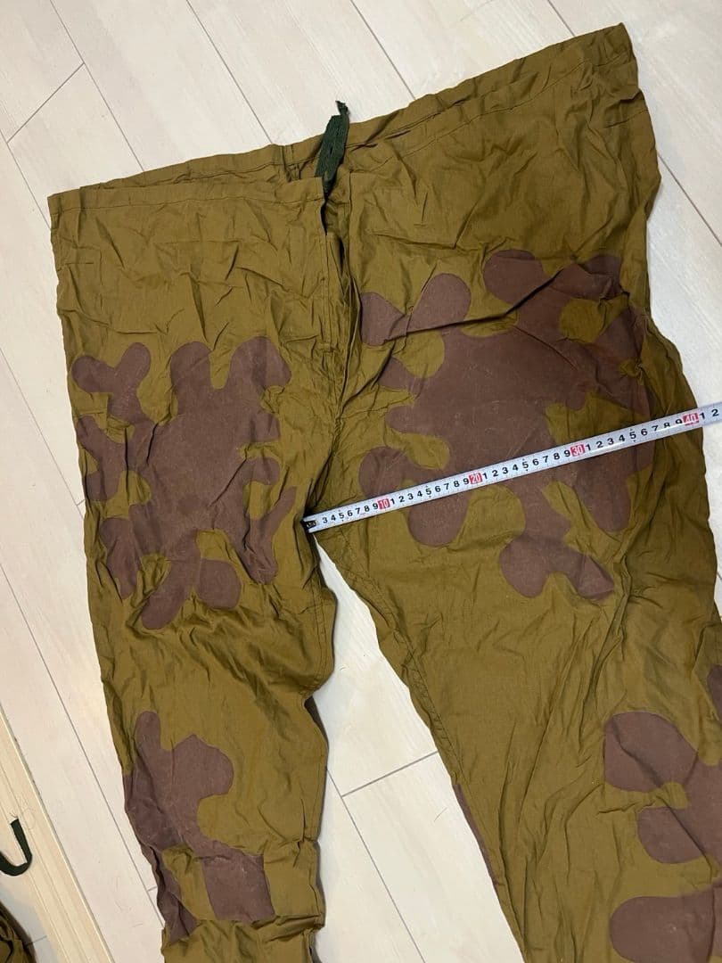 【博物館級】30s 40s SOVIET AMOEBA CAMO