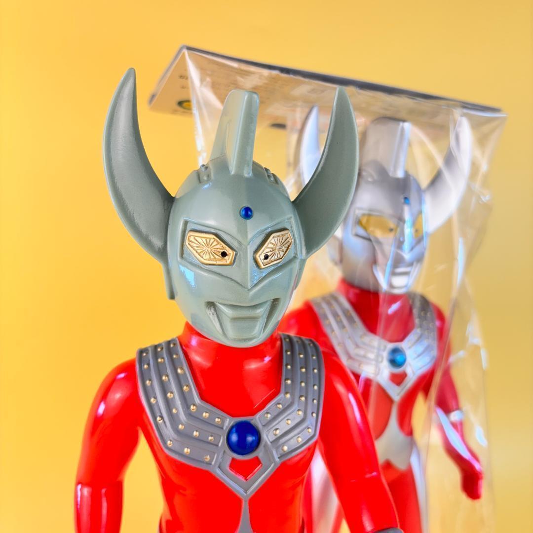 ブルマァク　ウルトラマンタロウ　大29ｃｍ　スペシャルバージョン