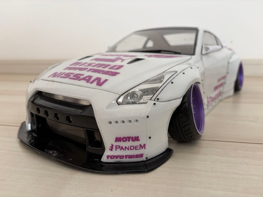アディクション　R35