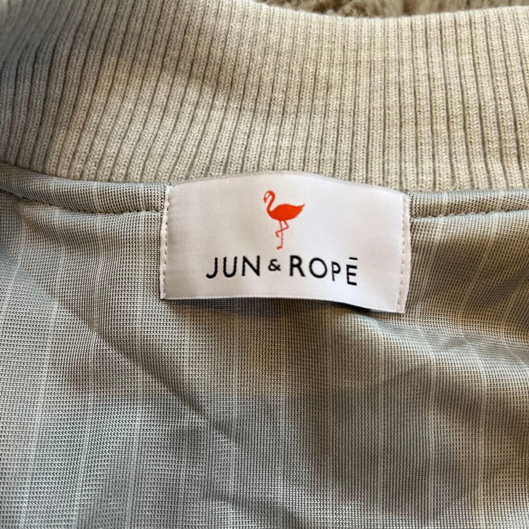JUN&ROPE ベスト