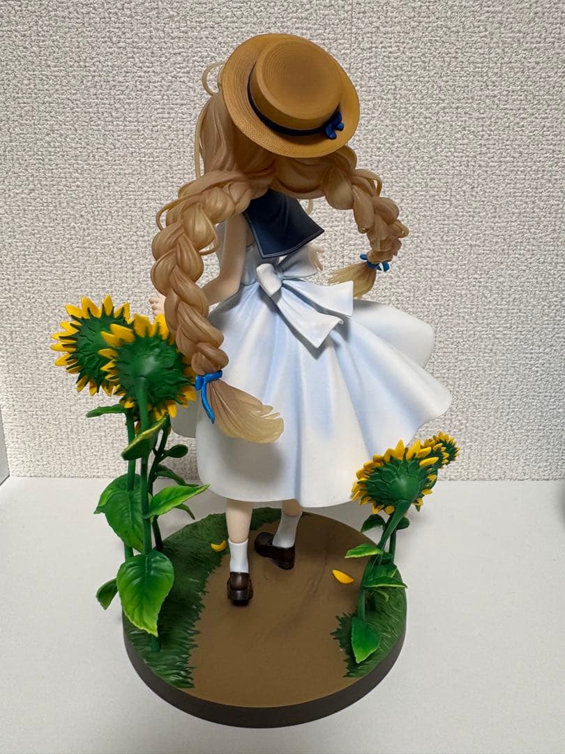 椎名真昼 セーラー・ワンピースver. 1/7スケールフィギュア