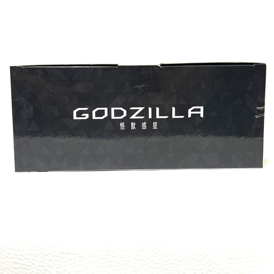 新品未使用 GODZILLA 怪獣惑星 プレミアム フィギュア ゴジラ 非売品