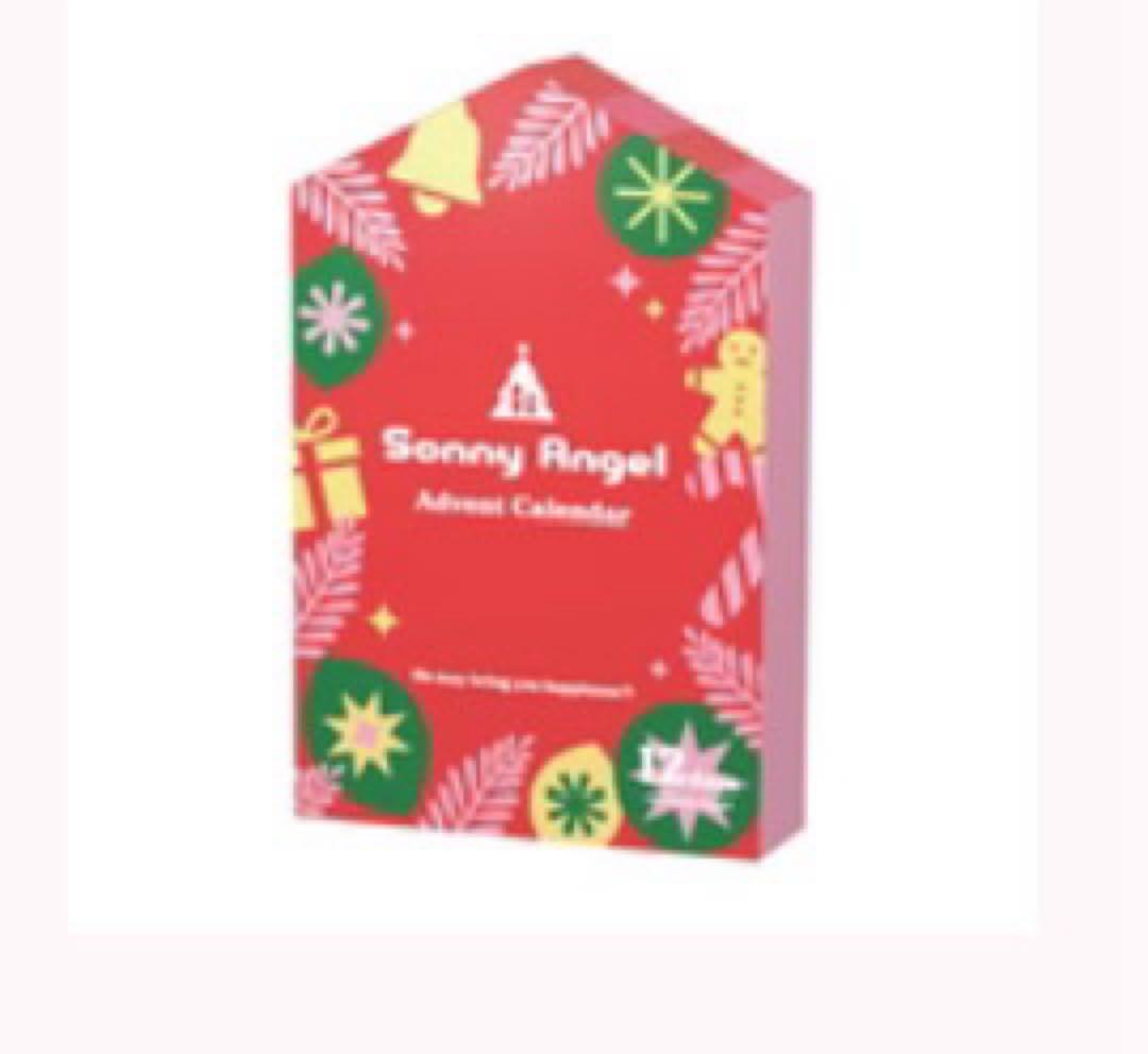 その他 Sonny Angel Advent Calendar