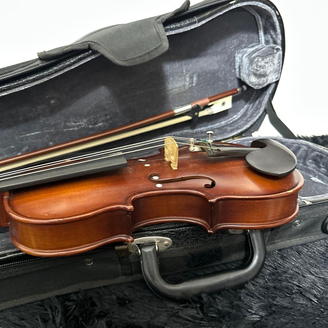 UNIVERSAL VIOLIN 1/4サイズ バイオリン ケース 弓付属