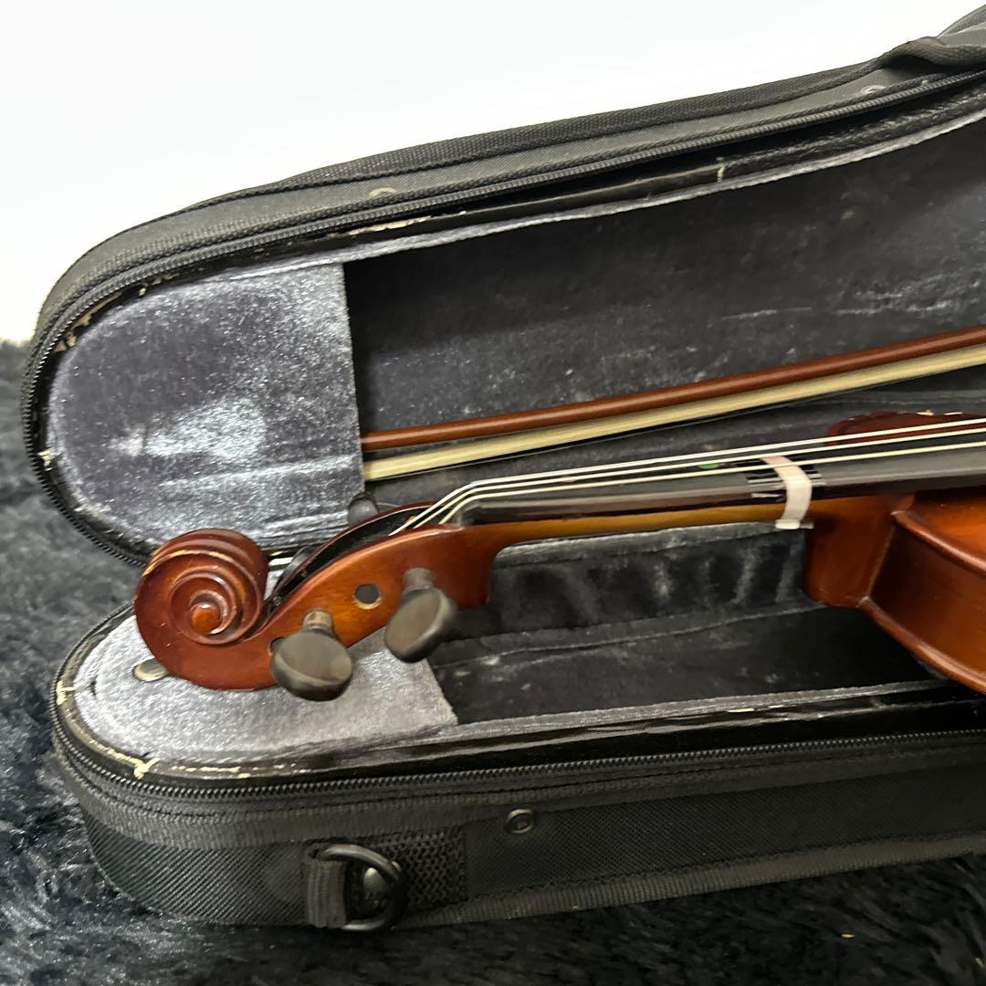 UNIVERSAL VIOLIN 1/4サイズ バイオリン ケース 弓付属