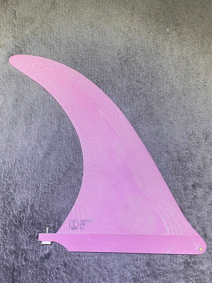 ロングボードCaptain Fin AKEX KNOST 10.0'' pink