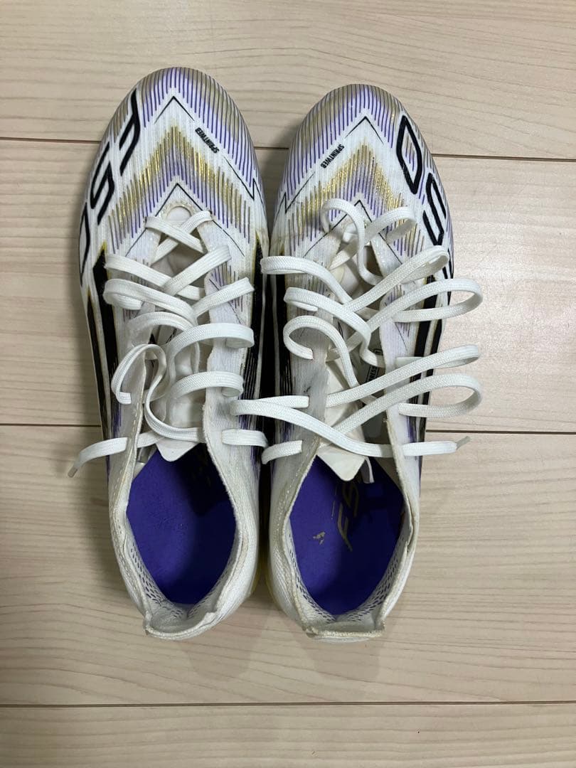 シューズ adidas F50 Elite HG/AG 25.5