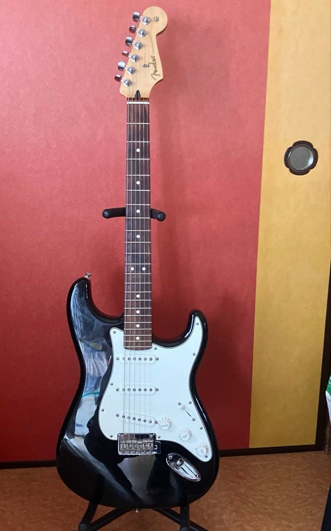 ギター fender stratocaster