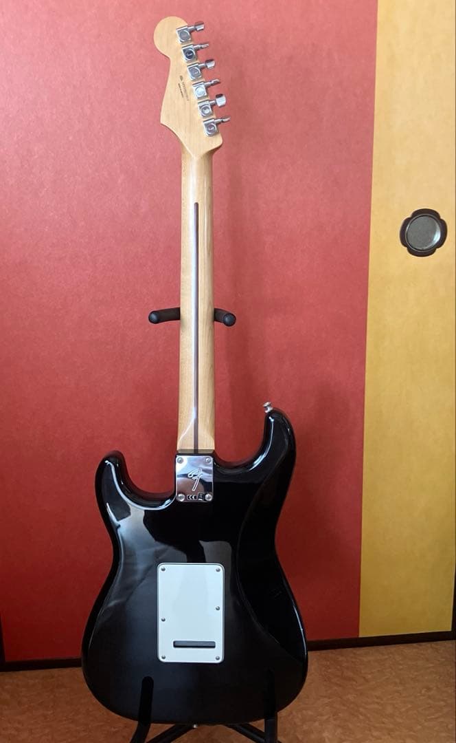 ギター fender stratocaster