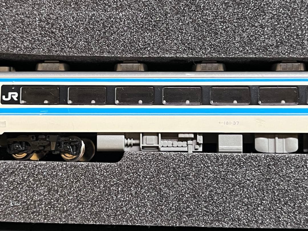 TOMIX キハ181系 四国色