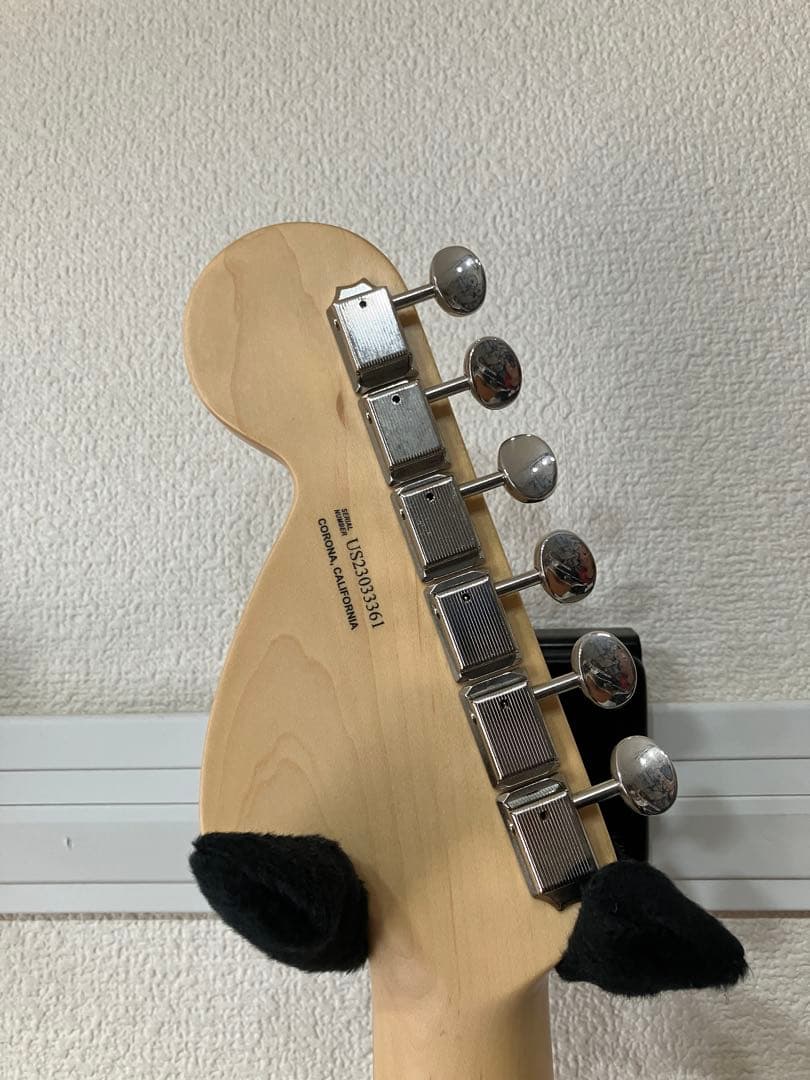 ギター Fender American performer stratocaster
