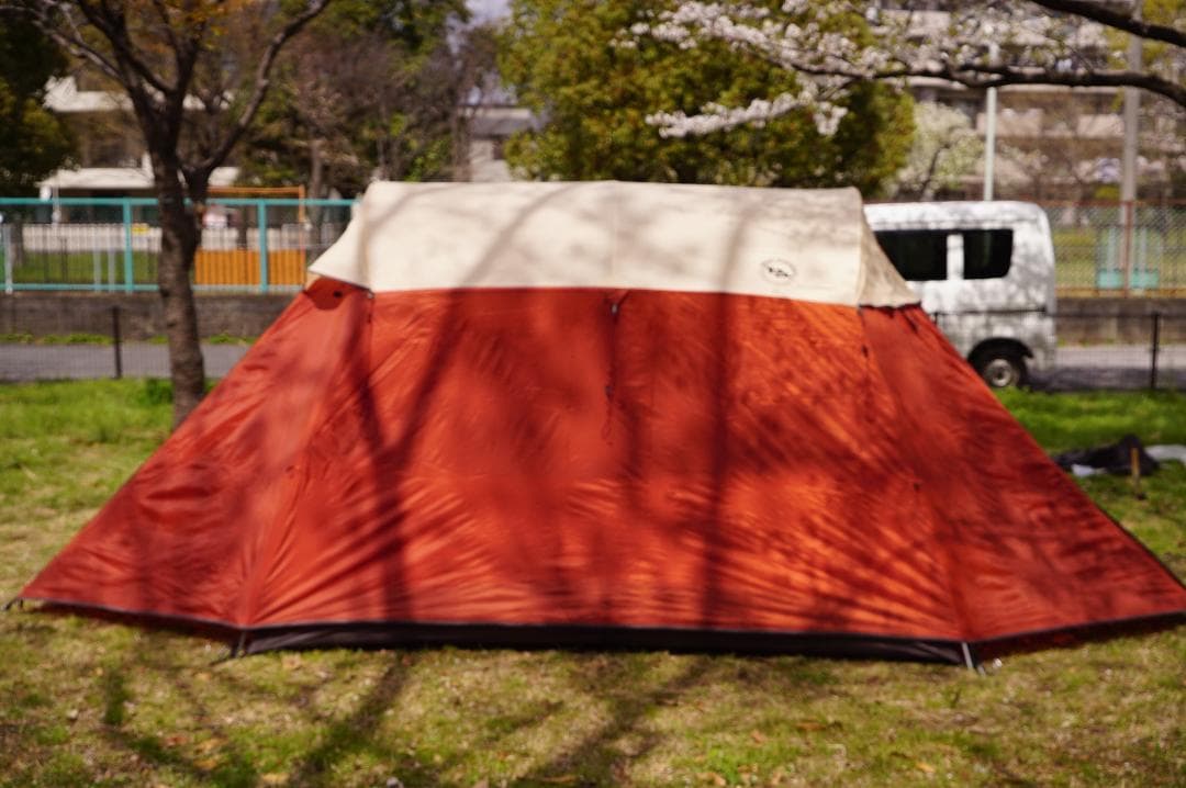 【テント処分祭】　BIG AGNES(ビッグアグネス)　ウルフマウンテン 4