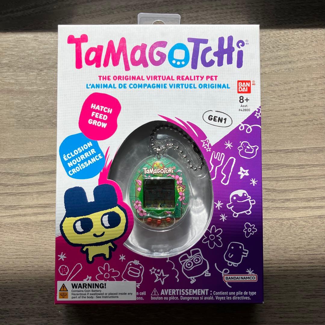 その他 Original Tamagotchi stained glass Spring