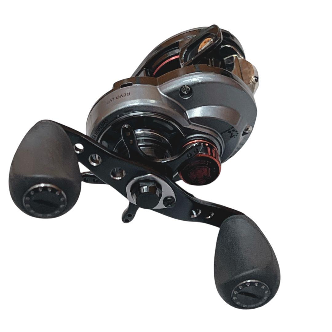 ABU GARCIA Revo LV7 リール